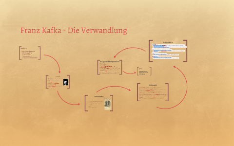 Franz Kafka - Die Verwandlung by Tim Olbert