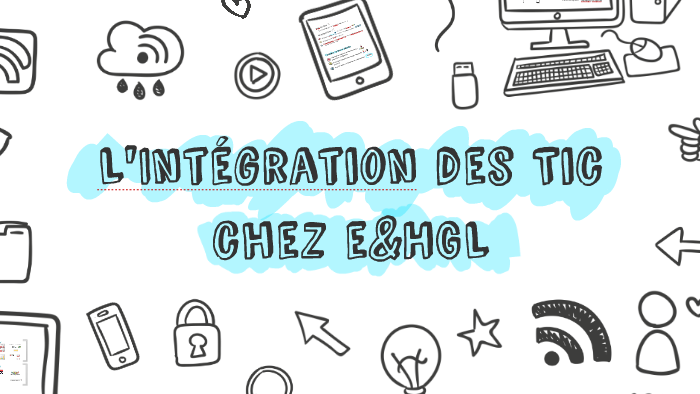 Intégration des TIC by Lucie Bocquelet on Prezi