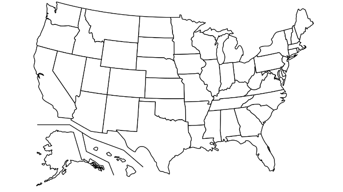 States of the US by Victoria Álvaro-Custodio on Prezi