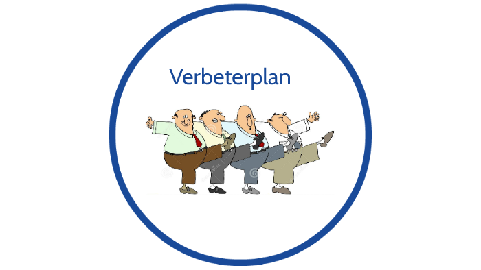 PRESENTATIE VERBETERPLAN! by Corné de Jong on Prezi