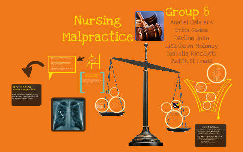 Nursing Malpractice by Anabel Cabrera on Prezi