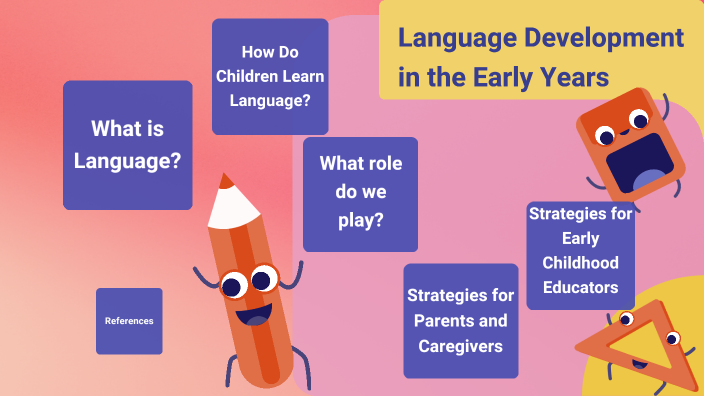Language Development in Young Children by Veronica Patel on Prezi