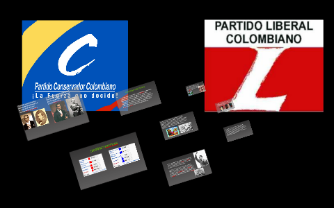 PARTIDOS CONSERVADOR Y LIBERAL COLOMBIANO by Grupo Consticivica on Prezi