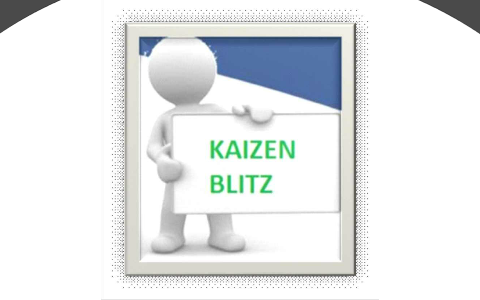 KAIZEN BLITZ by alejandra espinosa on Prezi