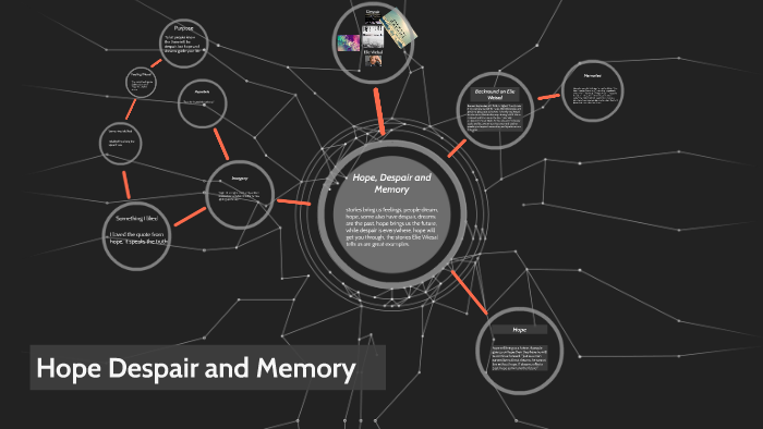 Hope, Despair and Memory by Alex Chapman