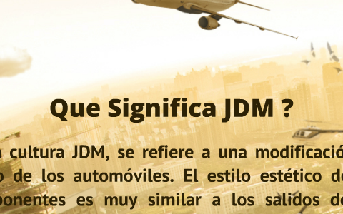 Que es JDM ? by Esteban Martinez on Prezi