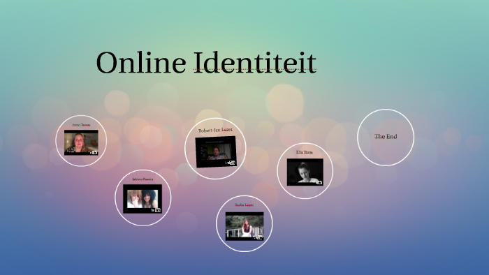 Online Identiteit by