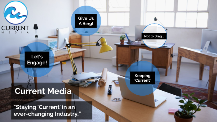 Current Media by Matt Stefanich on Prezi
