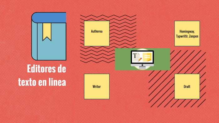 Editores de texto en linea by lidia velasco on Prezi