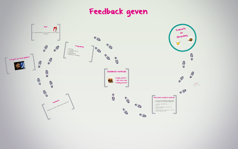 Feedback geven by on Prezi