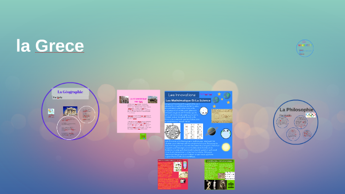 La Geographie by Madison Shanks on Prezi