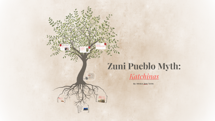 Zuni Pueblo Myth by Monica Jaso on Prezi
