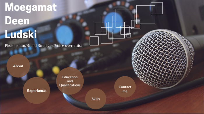 Prezi Resume by Deen Ludski on Prezi