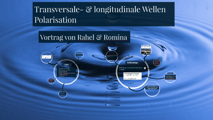 Transversale- & Longitudinale Wellen by Nicolas Monaco on Prezi