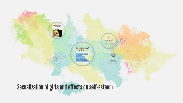 Sexualization of girls and effects on self-esteem by rebecca marchetti ...