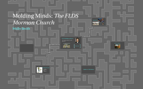 The FLDS Mormon Church by Molly Smith