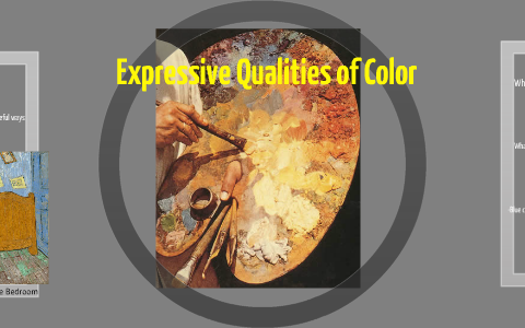 Expressive Qualities of Color by Carrie Hartman on Prezi