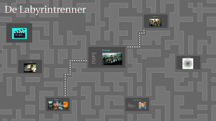 De Labyrintrenner by Julot-Thomas Blondia-Dejaeghere on Prezi