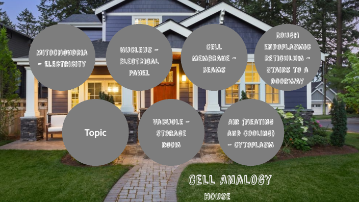 Cell Analogy - House by Sophia Koulanjian on Prezi