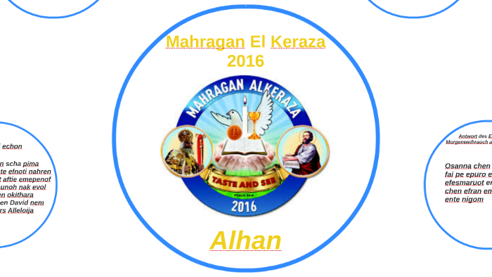 Mahragan El Keraza 2016 by Abanoub Dous on Prezi