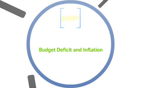 Budget Deficit and Inflation by Choy Salas on Prezi