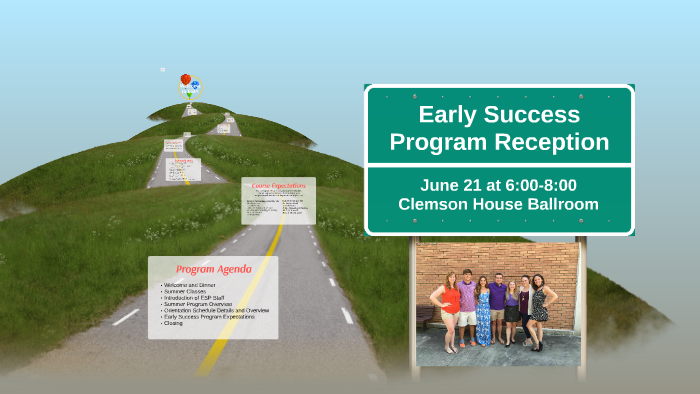 Early Success Program by Bryce Conti