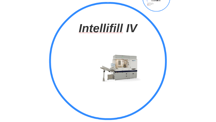 Intellifill IV by Celia Martín on Prezi