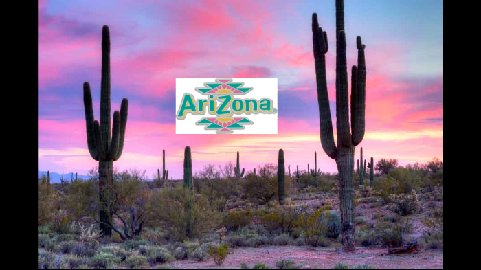 Why you should visit Arizona by Jordan Blevins on Prezi