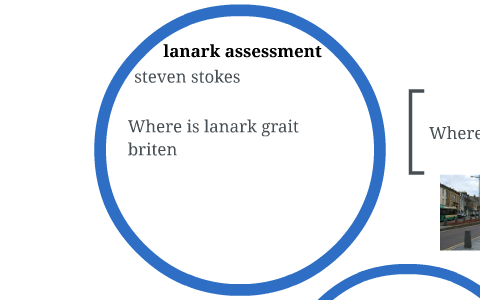 lanark assessment by Steven Stokes on Prezi