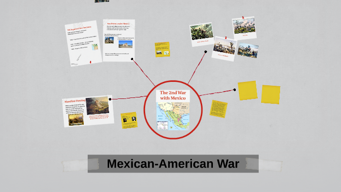 The Mexican-American War by 8th Grade US History on Prezi