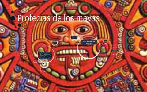 Profecias de los mayas by Claudia Saavedra on Prezi