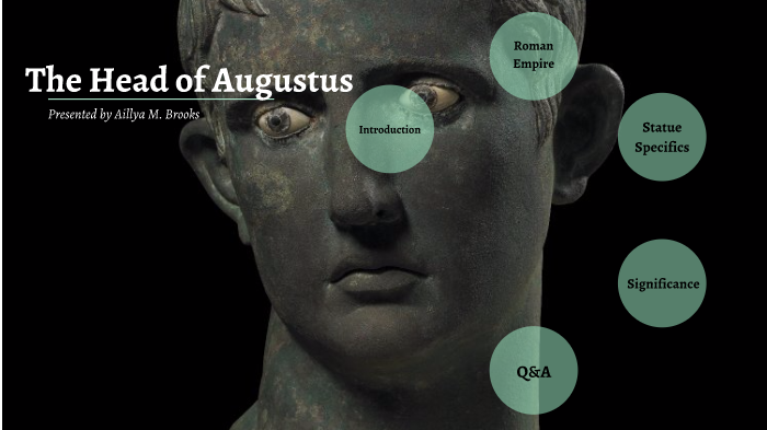 The Head of Augustus by Aillya Brooks on Prezi