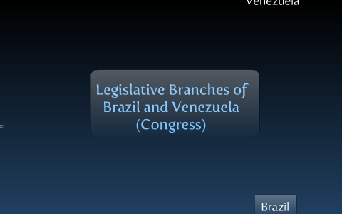 Legislative Branches of Brazil and Venezuela by Nico Leone on Prezi