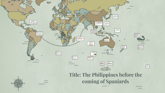 Title: The Philippines before the coming of Spaniards by Lyanie Leoncio ...