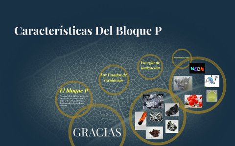 Caracteristicas Del Bloque P by maria jose olivence on Prezi