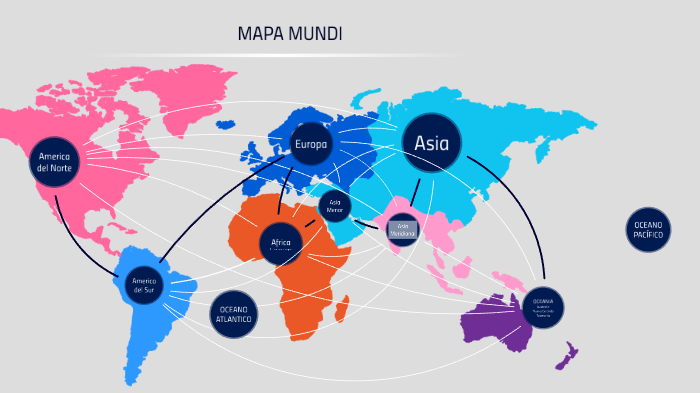 Mapa Mundi by EDGAR GEOVANNY ÁLVAREZ OLIVO on Prezi
