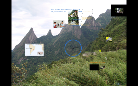 Serra Do Mar mountain Range by Sam Pryde