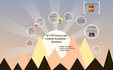 NCTM Process and Content Standards – Brochure by megan j on Prezi