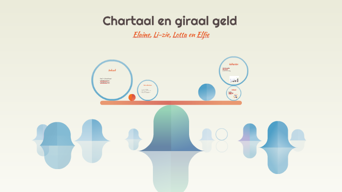 Chartaal en giraal geld by Elfie Boumans on Prezi
