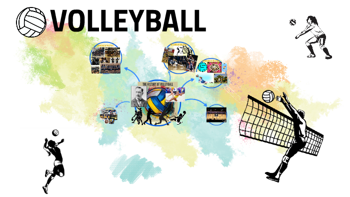 Volleyball Project by Skye Calipes