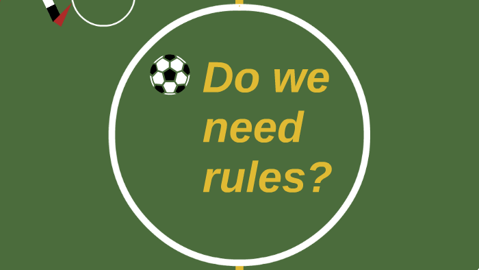 Why do we need rules in sport? by Paula Binnie on Prezi