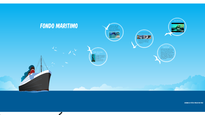 fondo maritimo by antonio inmortal