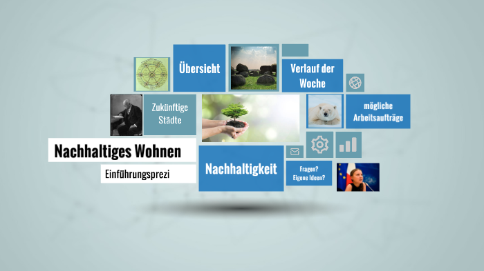 Nachhaltigkeit - Projektwoche by Kevin Werth on Prezi
