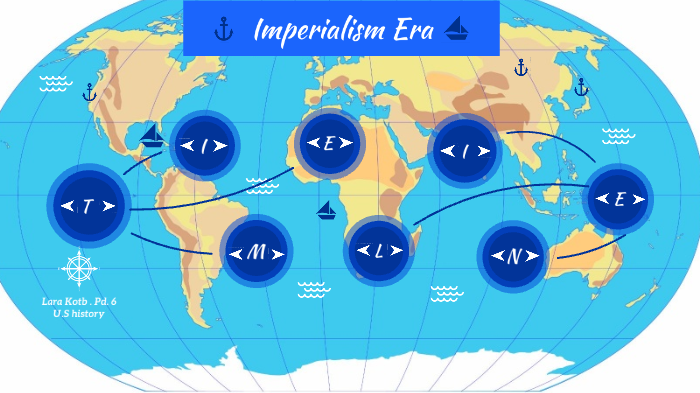 Imperialism Era Timeline by lara kotb on Prezi