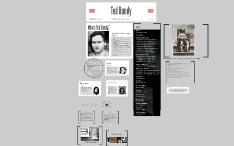 Ted Bundy by Jessica Majano on Prezi