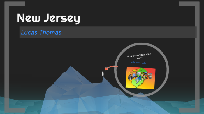 New Jersey by Mrs. Bonk on Prezi