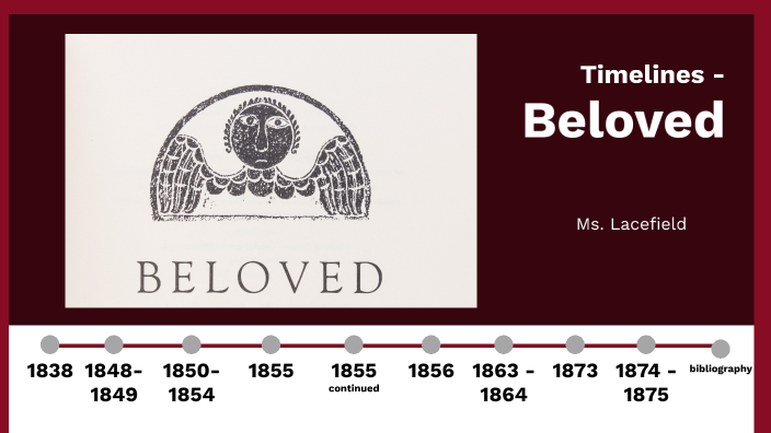Beloved Timeline by McKenzie Lacefield on Prezi