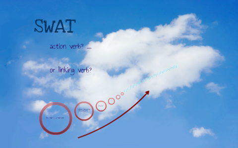 SWAT linking vs action verbs by Lindsay Garbowski on Prezi