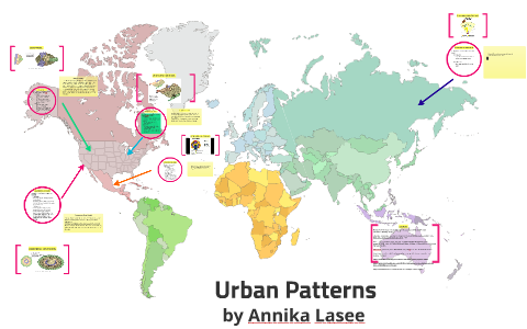 Urban Patterns by Annika Lasee on Prezi