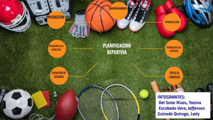 planificación deportiva by Jeff Escobedo Vera on Prezi